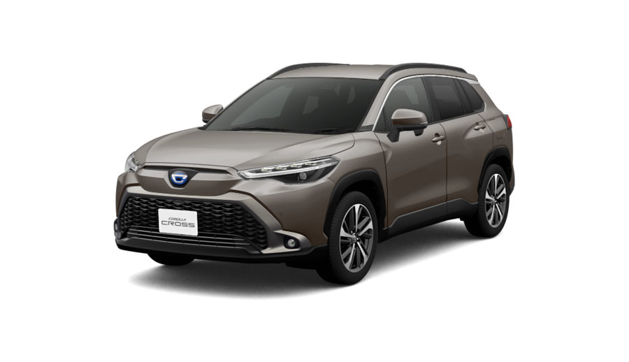 カローラ クロス | トヨタモビリティ東京