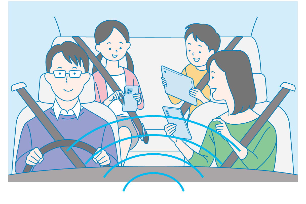 カローラ ツーリング | 特長 | トヨタモビリティ東京