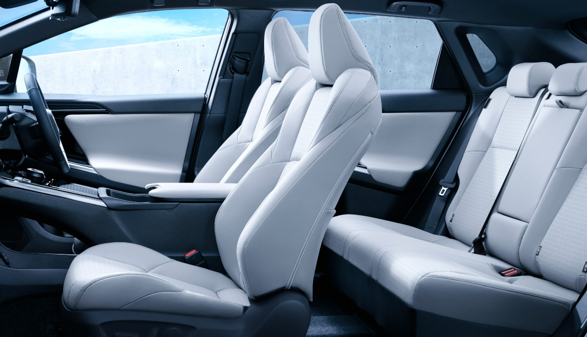 bZ4X | 価格・グレード | トヨタモビリティ東京