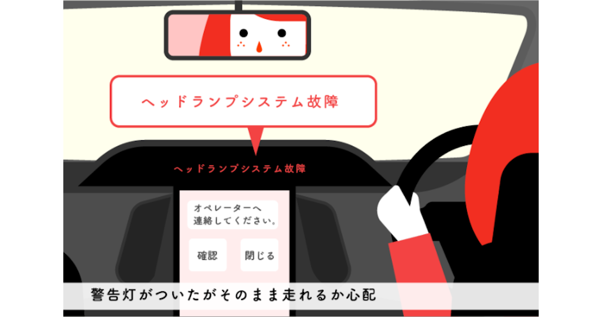 T-Connectの安心機能 ～eケア～ | トヨタモビリティ東京