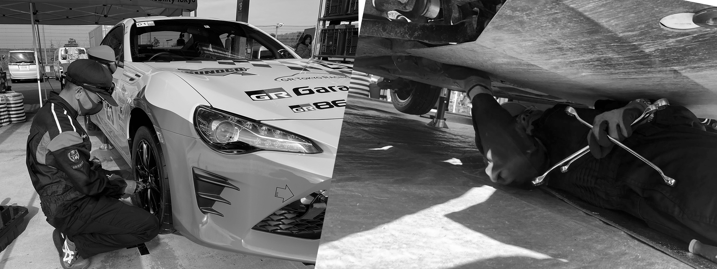 GR TOKYO RACING | トヨタモビリティ東京