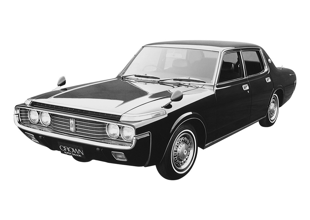 新型クラウン発売直前！歴代クラウンの歴史 | トヨタモビリティ東京