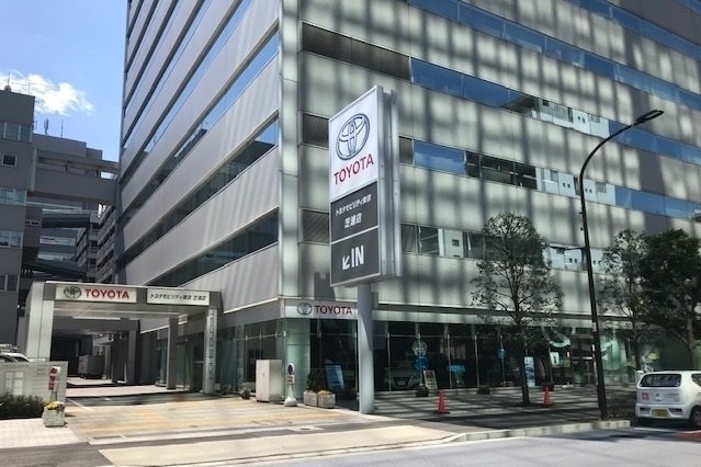 お店を探す | トヨタモビリティ東京