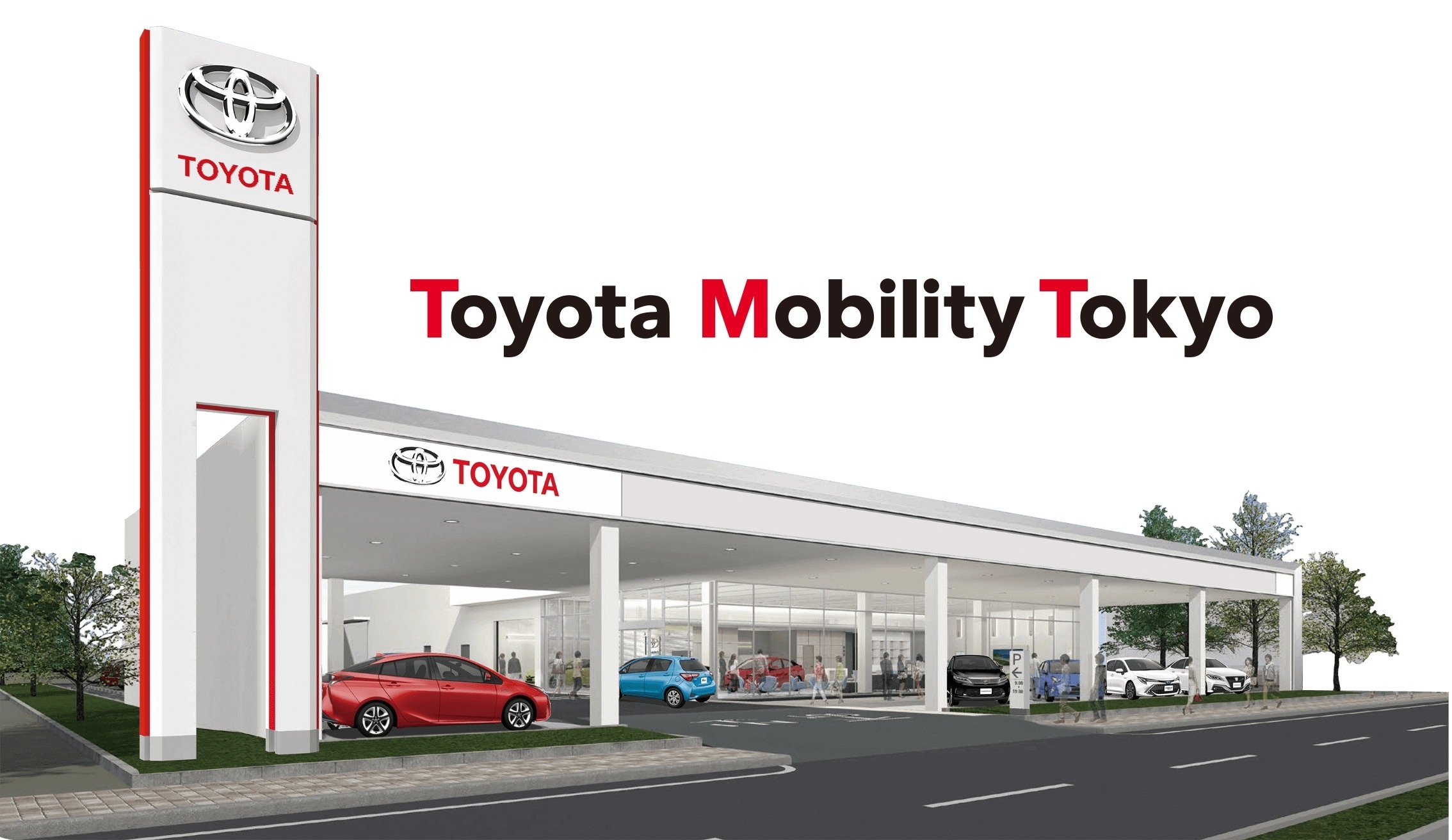 クルマがある生活 | トヨタモビリティ東京