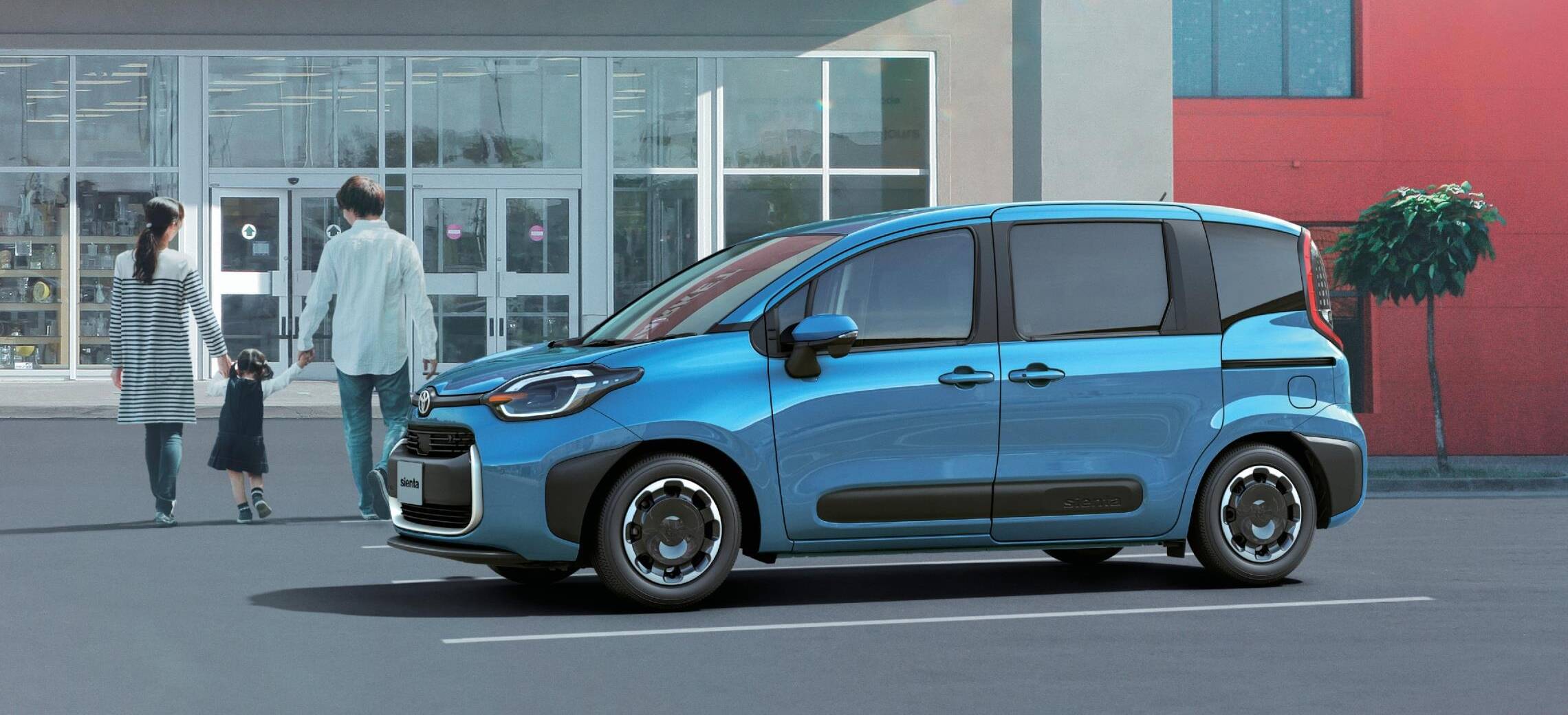 トヨタ「新型シエンタ」を徹底解説！何が進化した？デザイン・装備・価格などを紹介！ | トヨタモビリティ東京