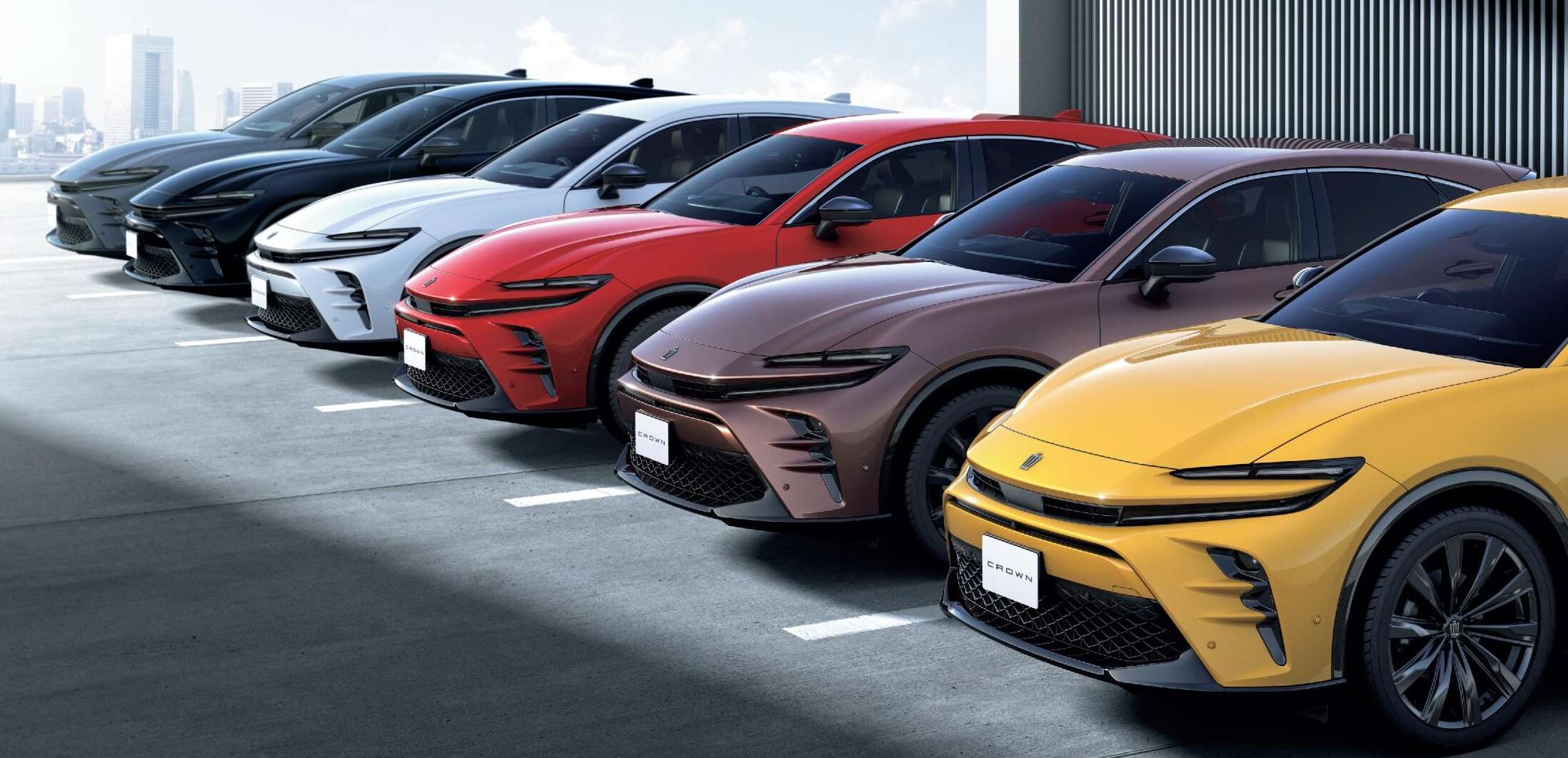 車のボディカラーを解説！選び方のポイントや違い・特徴、人気カラーを紹介！ | トヨタモビリティ東京