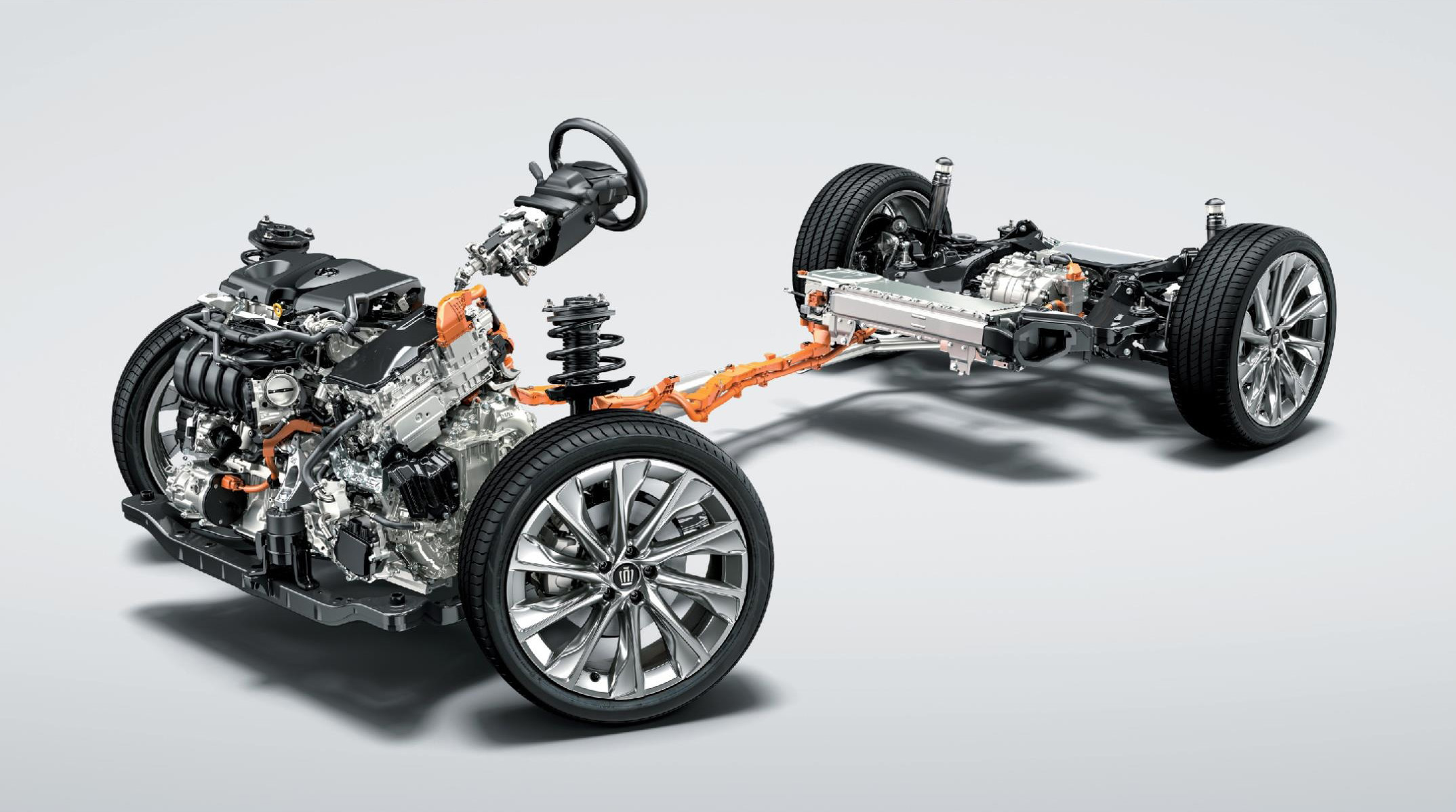 今さら聞けない『PHEV/BEV/FCEV/HEV』の違いって何？ | トヨタモビリティ東京