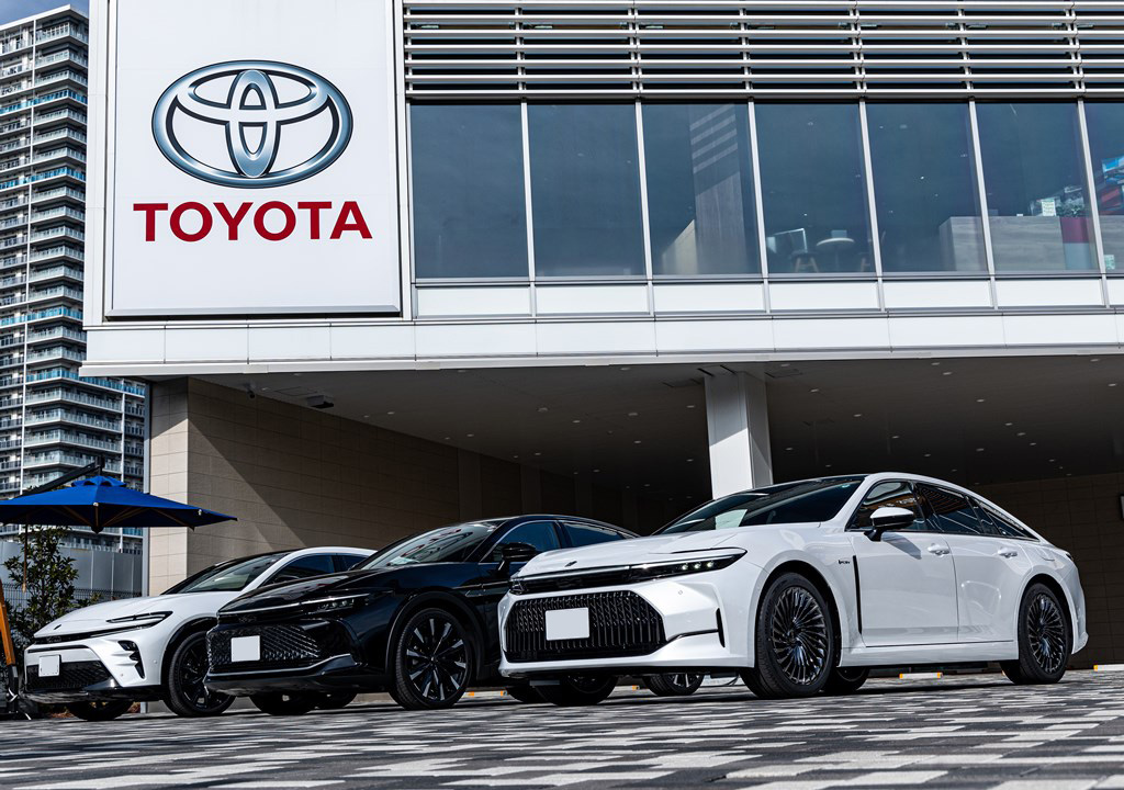 今さら聞けない『PHEV/BEV/FCEV/HEV』の違いって何？ | トヨタモビリティ東京