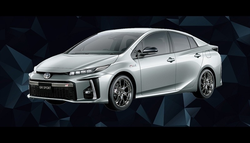 プリウスPHV GR SPORT | トヨタモビリティ東京