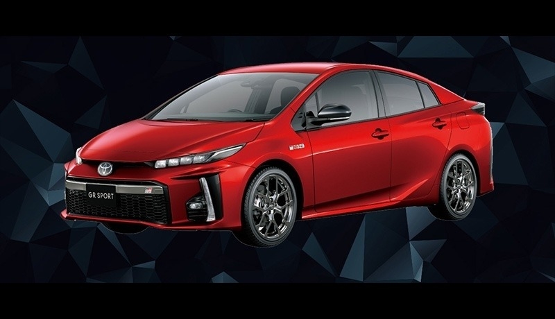 プリウスPHV GR SPORT | トヨタモビリティ東京