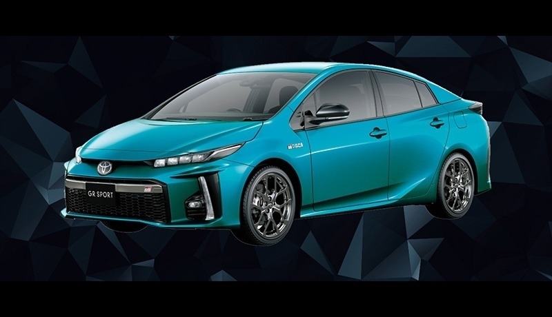 プリウスPHV GR SPORT | トヨタモビリティ東京