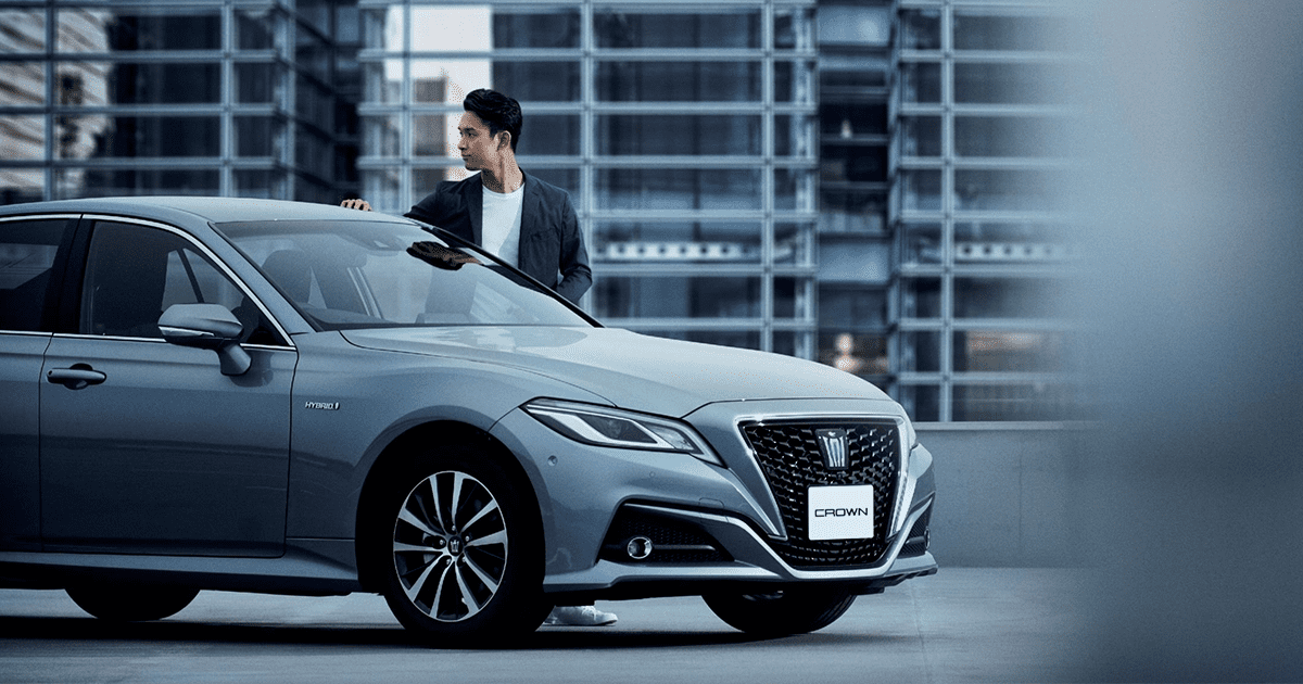 GOOD CAR LIFE | トヨタモビリティ東京